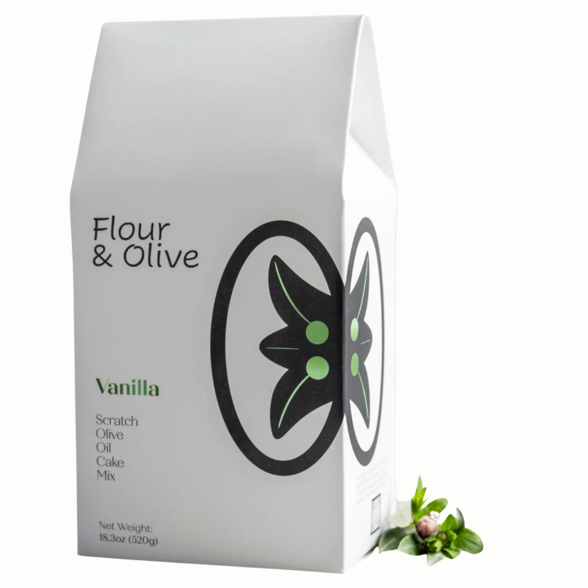 Vanilla Cake Mix | Travel Through Flavor | Embark Travel Store