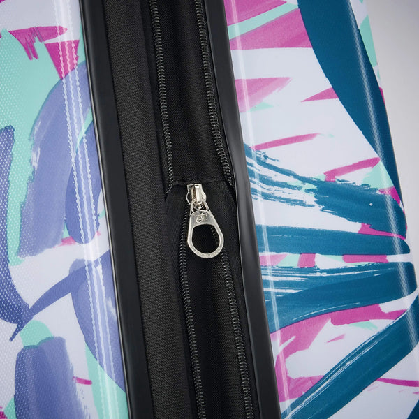 American Tourister Carry On Luggage - Palm Trees – Embark Travel Store